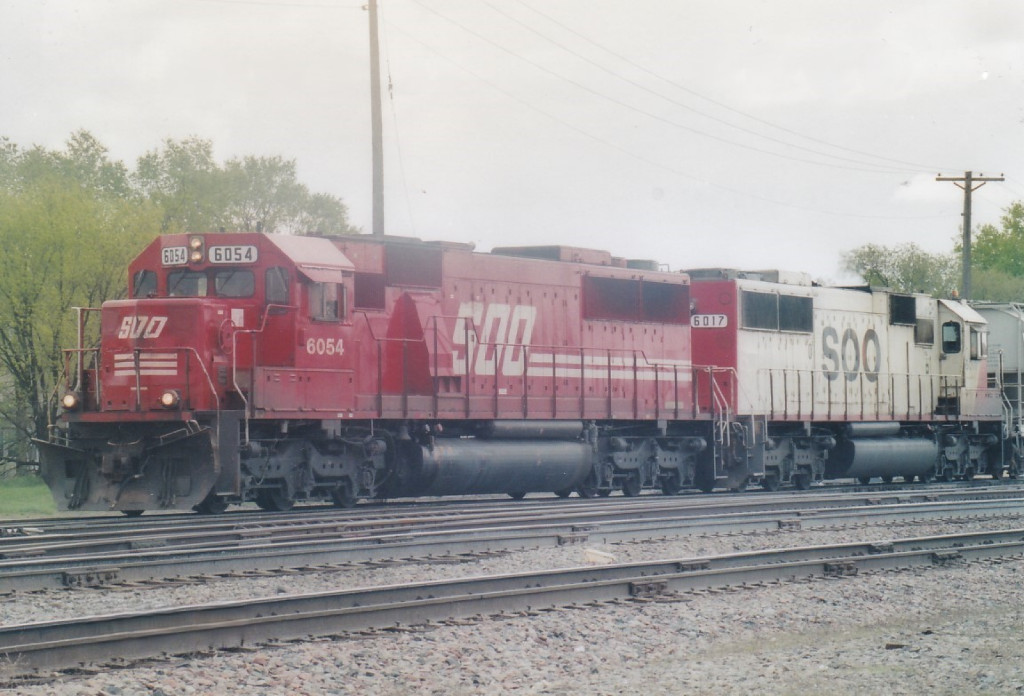 SOO 6054 West